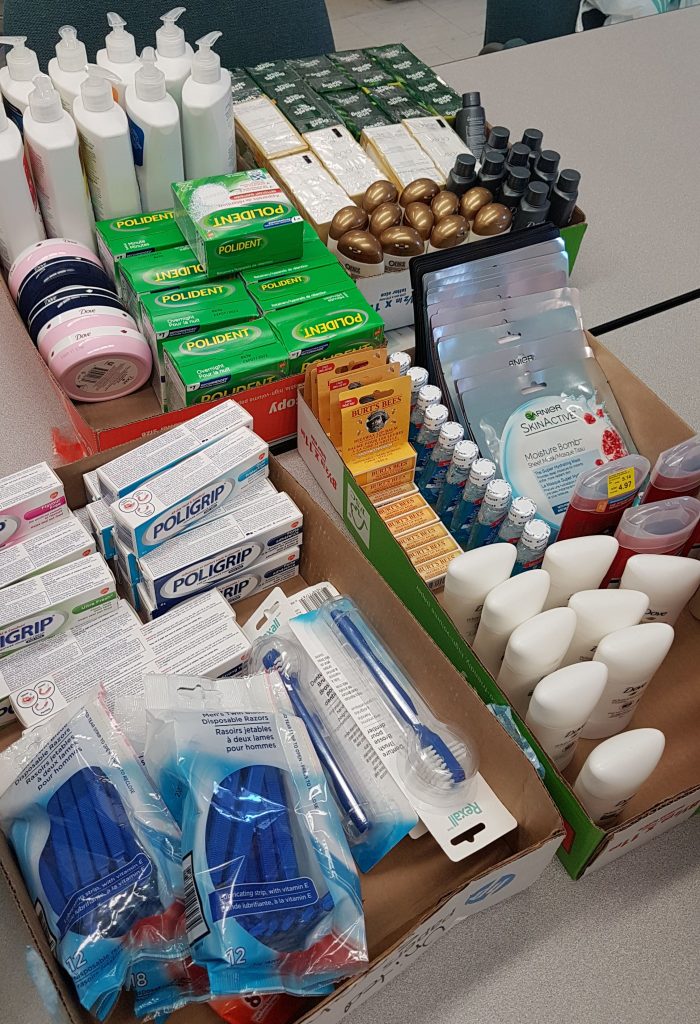We are in need of a variety of essential care items for our Vulnerable ...