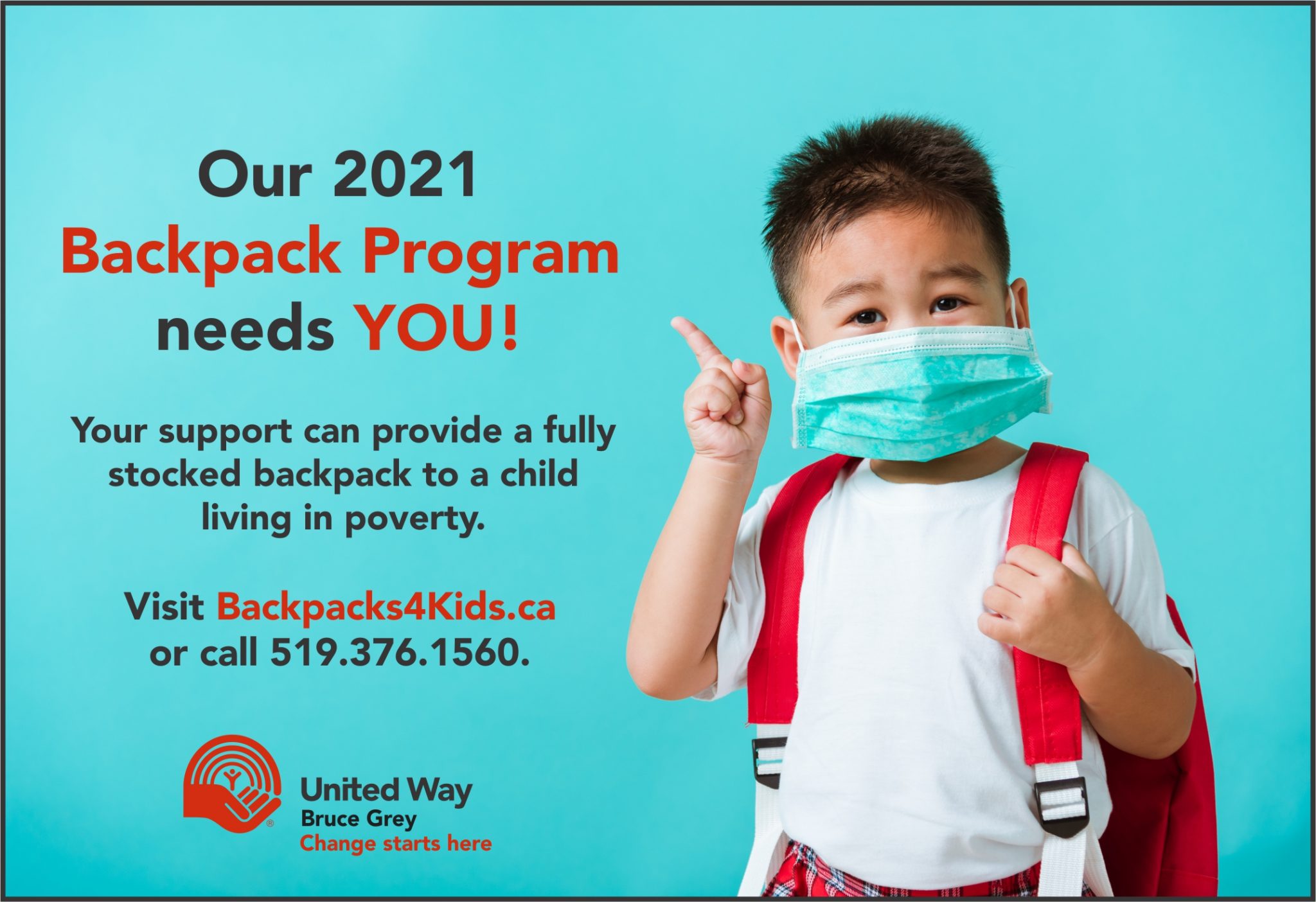 It's that time of year again! Our Backpack Program is back for it's ...