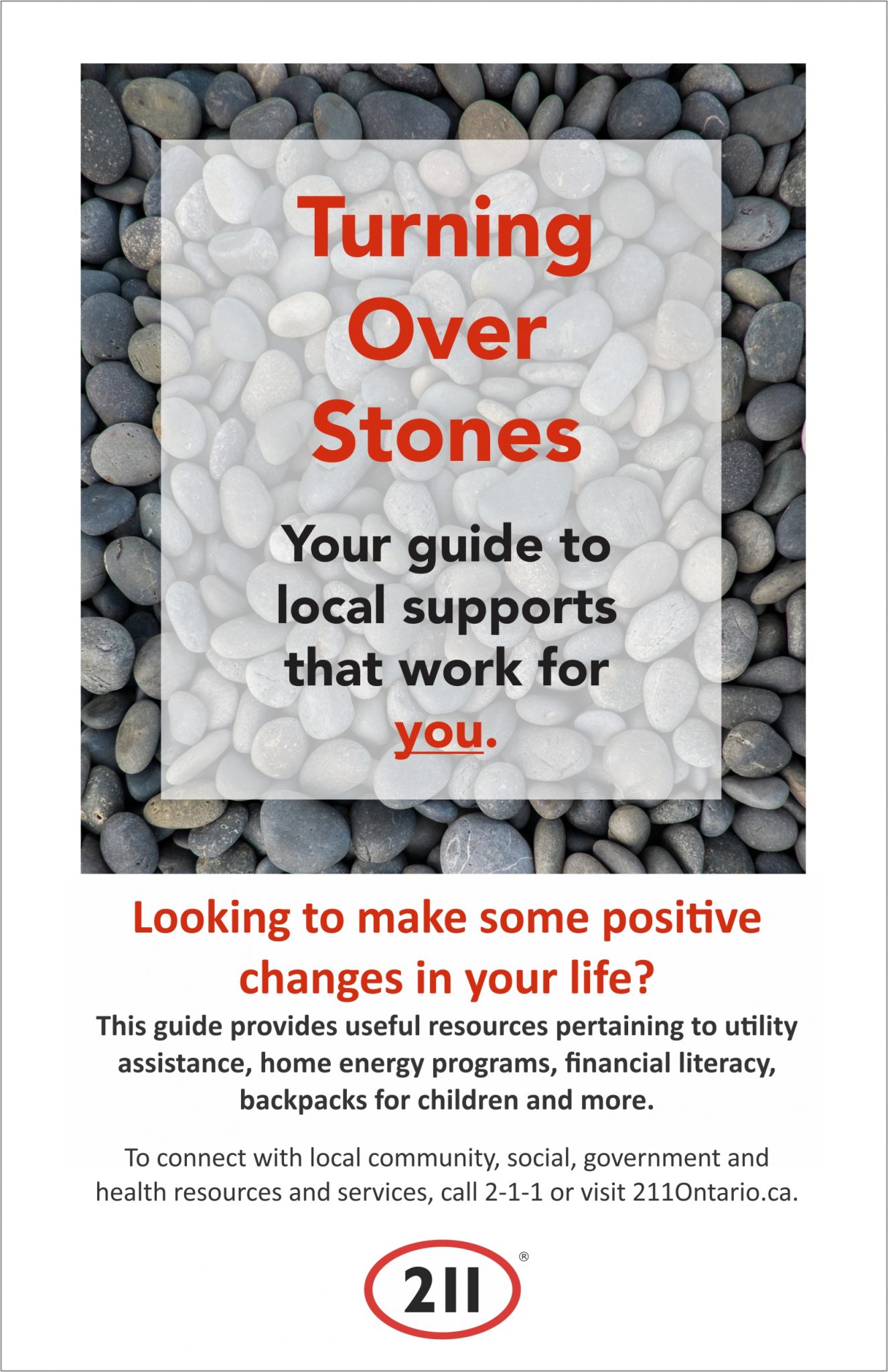 Ready to make some positive changes in your life? Our "Turning Over ...