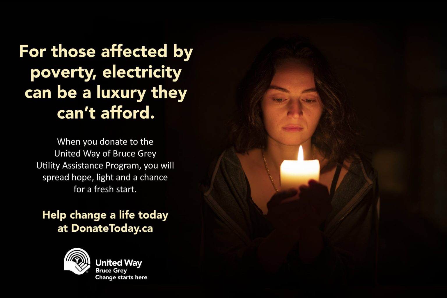 You can help spread some light and warmth this winter by supporting ...