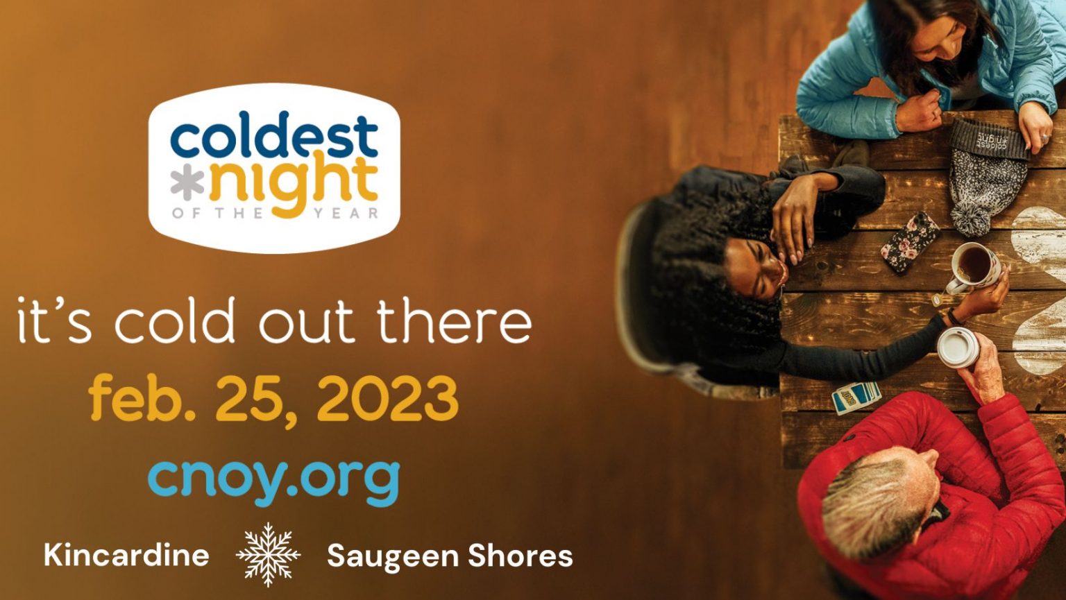 Cover Photo for CNOY - United Way of Bruce Grey