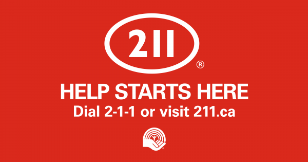 211 - United Way of Bruce Grey