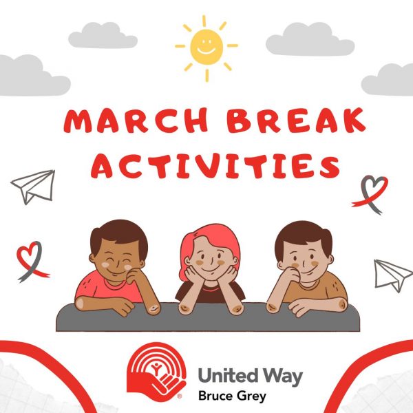 March Break Activities around Bruce Grey - United Way of Bruce Grey