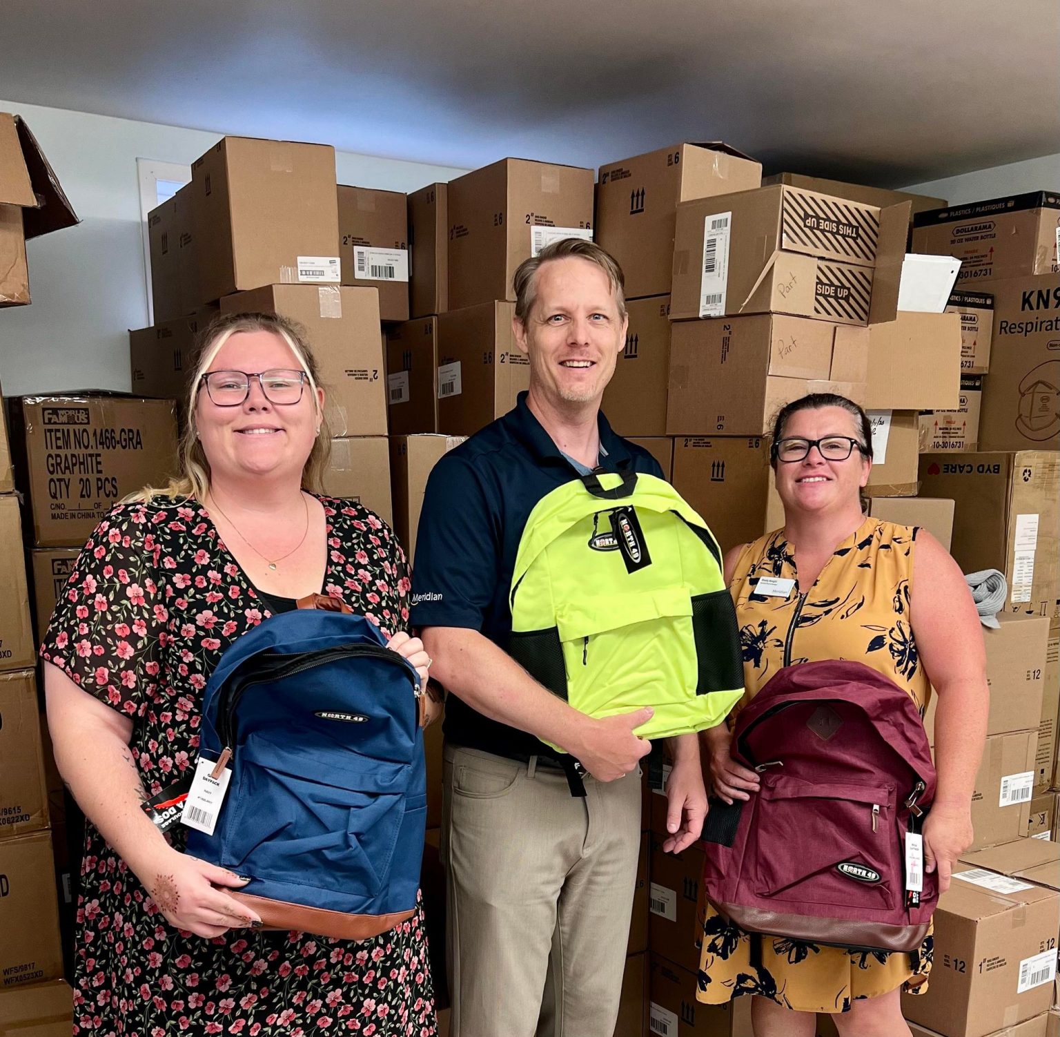 Kits for a Cause - United Way of Bruce Grey