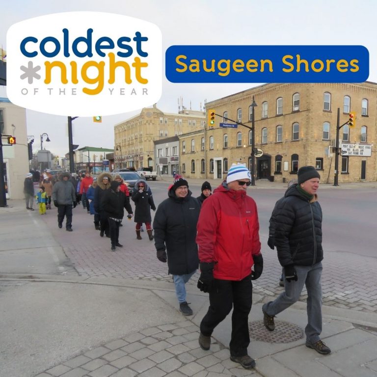 Post Coldest Night of the Year Information - United Way of Bruce Grey