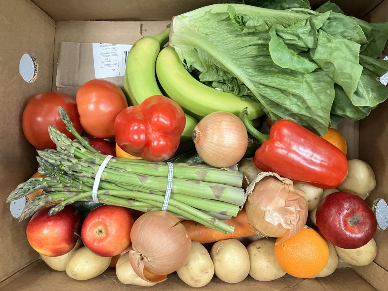 Good Food Box - United Way of Bruce Grey