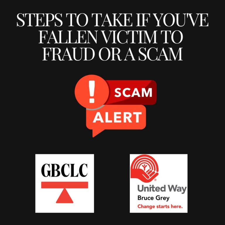 #FinancialFridays: Steps to Take if You've Fallen Victim to Fraud or a ...