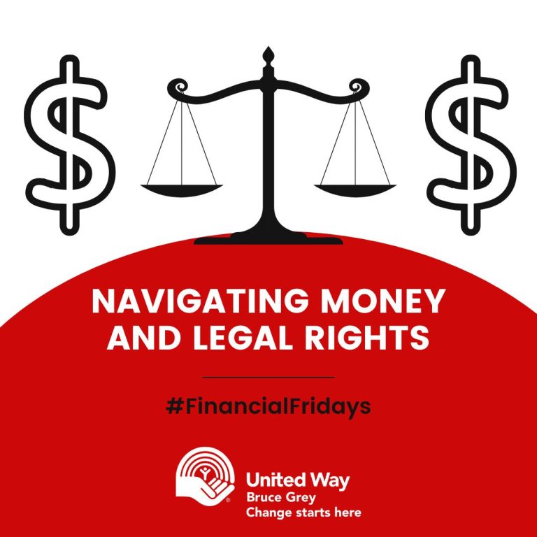 #FinancialFridays: Navigating Money and Legal Rights - United Way of ...