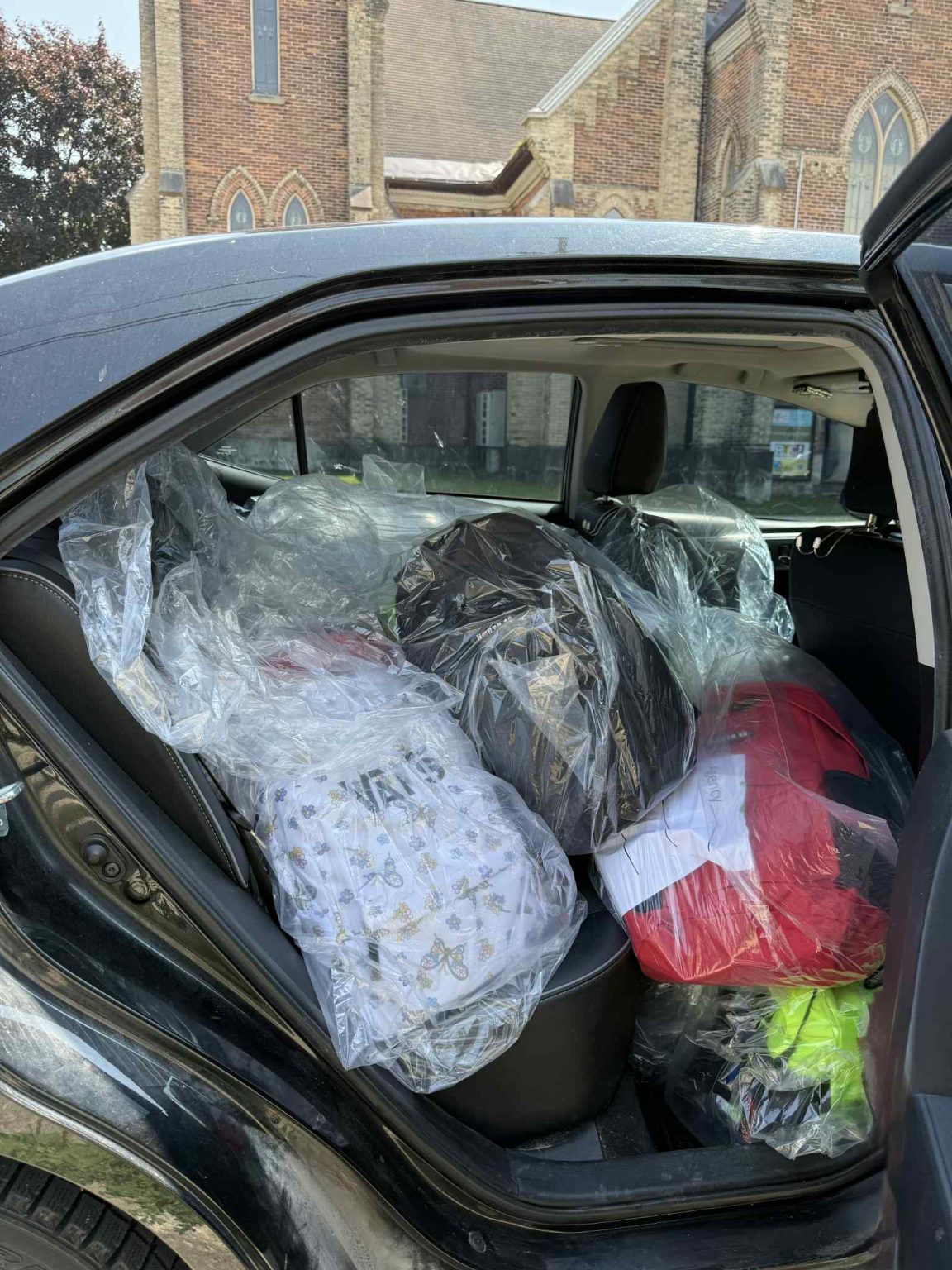 Backpack Program Update July 20th 2025 - United Way of Bruce Grey