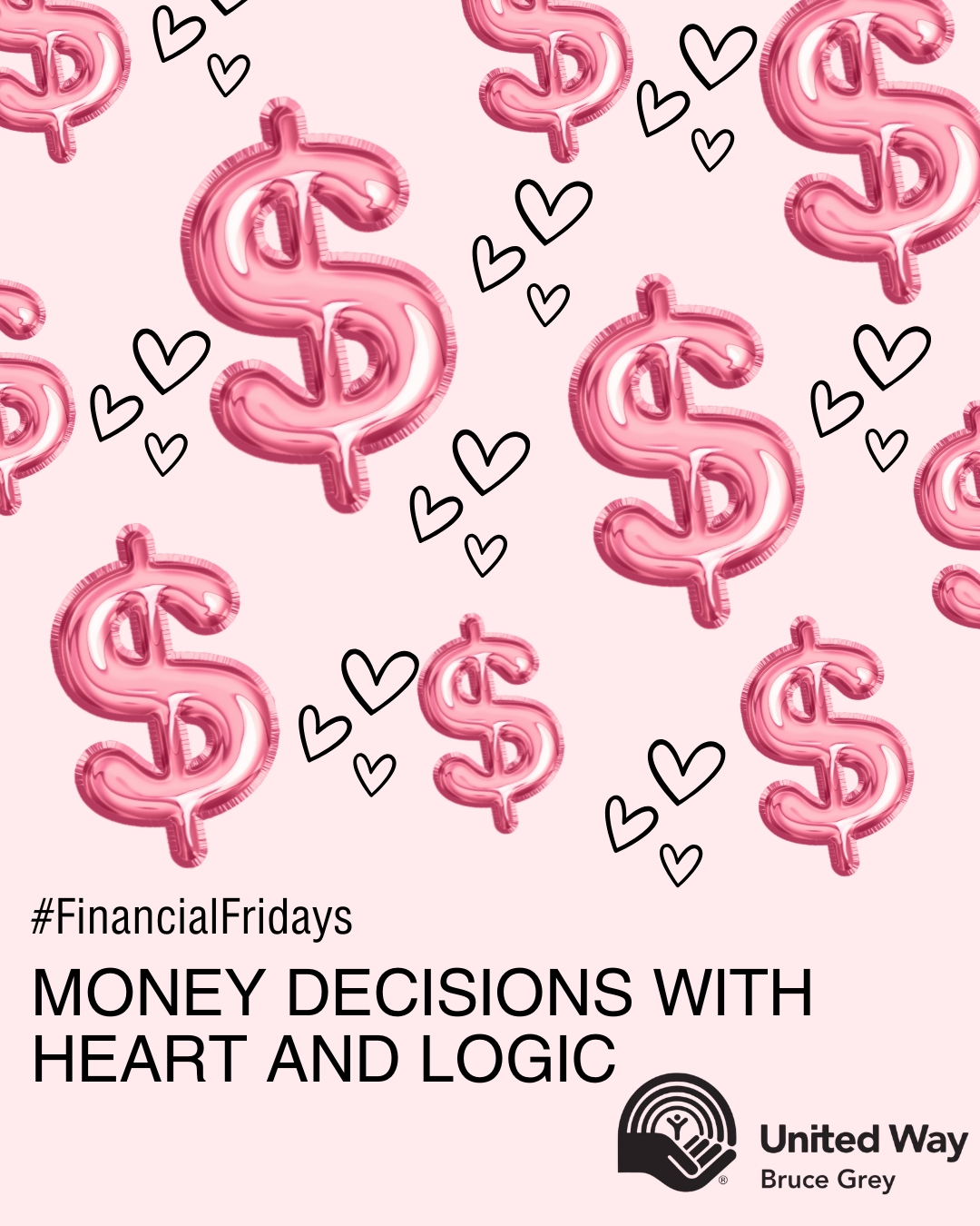 FinancialFridays: Money Decisions with Heart and Logic - United Way of ...