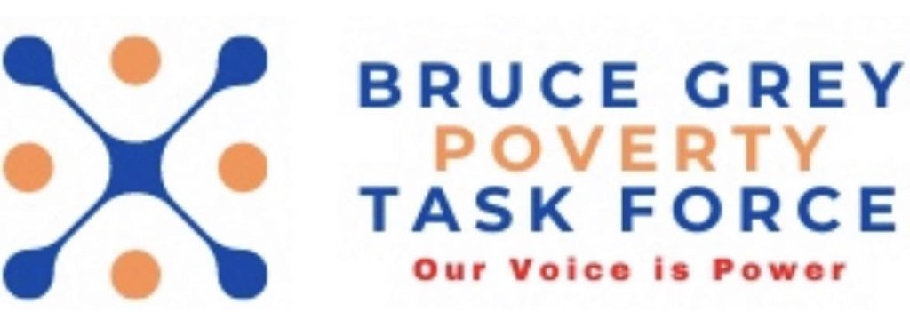 Poverty Task Force Logo large - United Way of Bruce Grey