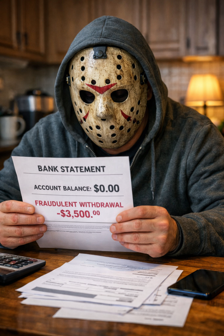 Financial Fridays: Friday the 13th Frauds! - United Way of Bruce Grey